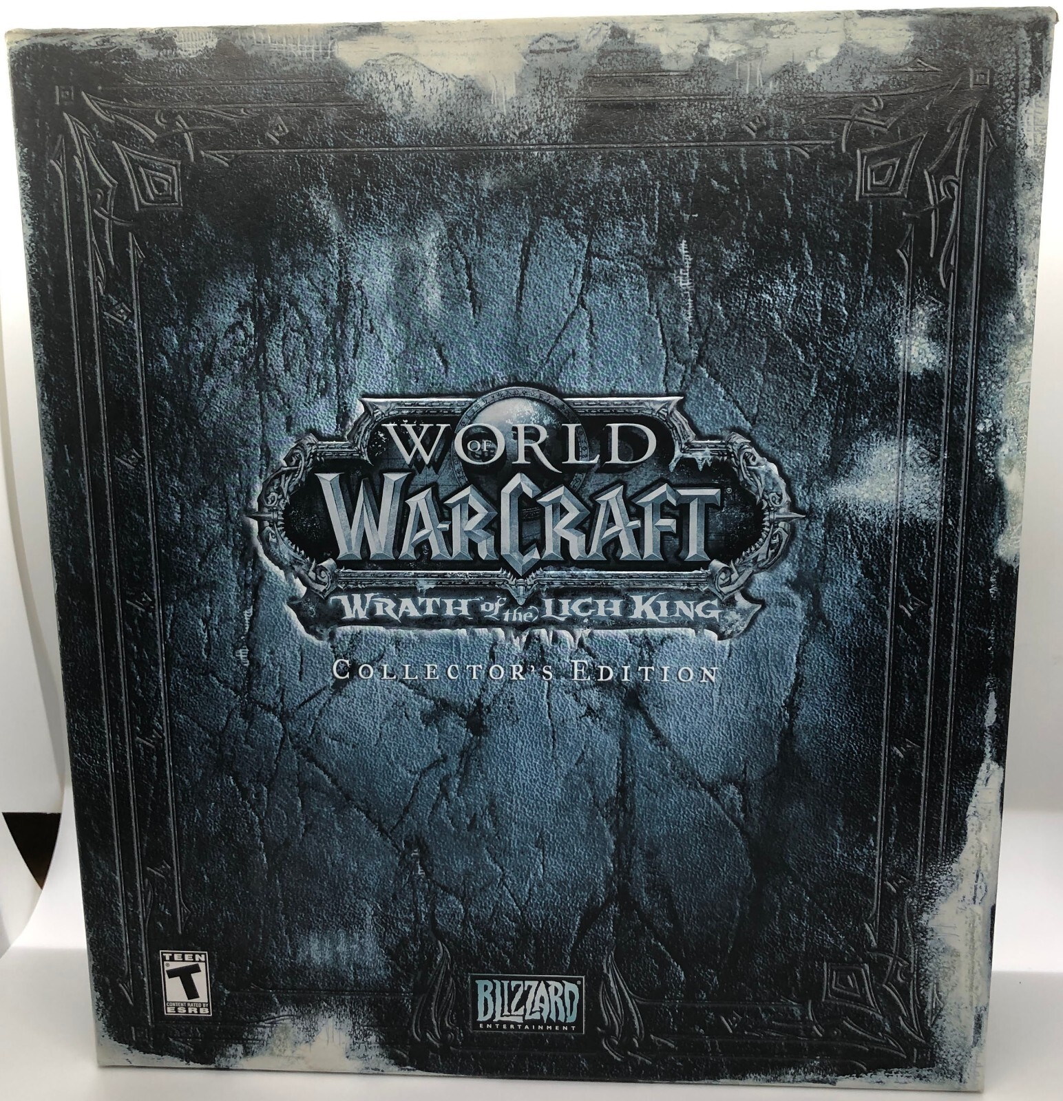 World of Warcraft: WOTLK - Collector's Edition - Items Only - Used ...