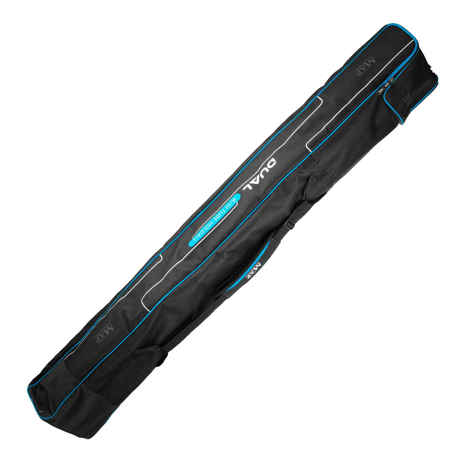 Map Dual 6 / 8 Tube Ready NEW Rod Holdall Fishing Bag Luggage Accessory ...