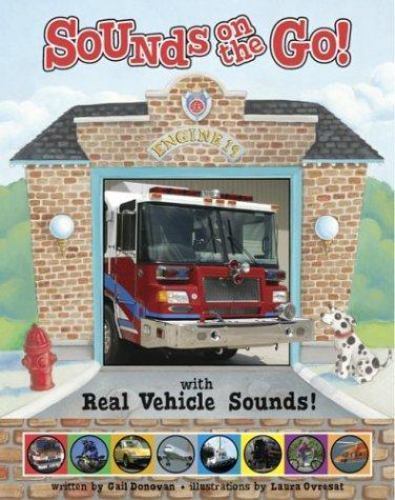 Sounds on the Go by Gail Donovan (2004, Toy; Plush; Doll) for sale ...