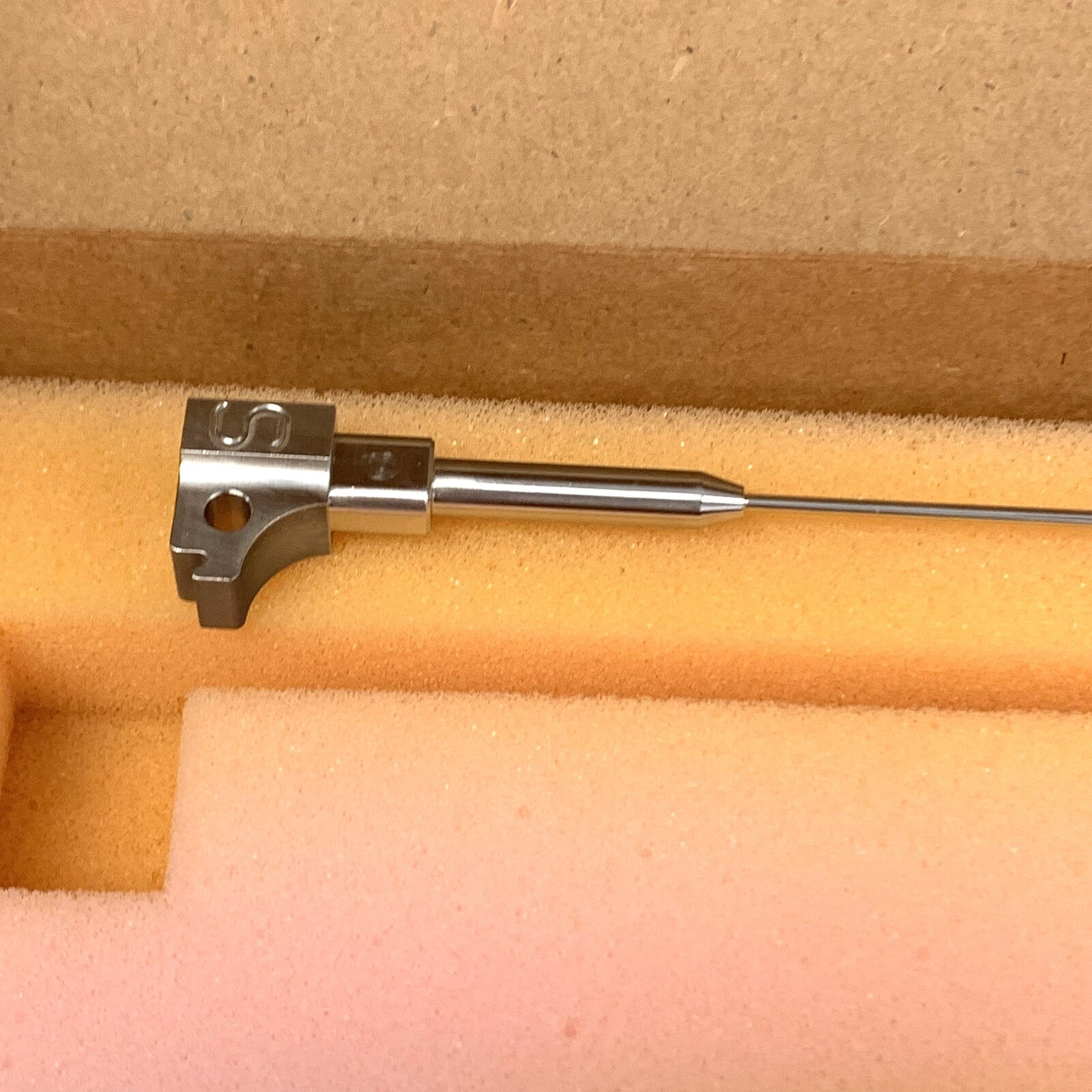 SIEMENS 10470418 SAMPLE PROBE ASSY-FL TRANSFER @ (280131) for sale ...