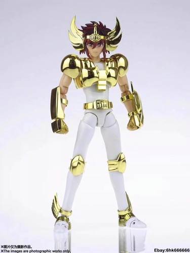 MMD White bird ex Online Cygnus Holy Clothes Glacier GOLDEN Action ...