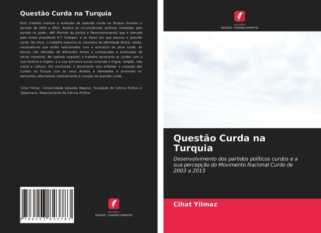 Questão Curda Na Turquia von Cihat Yilmaz (2021, Taschenbuch) online ...