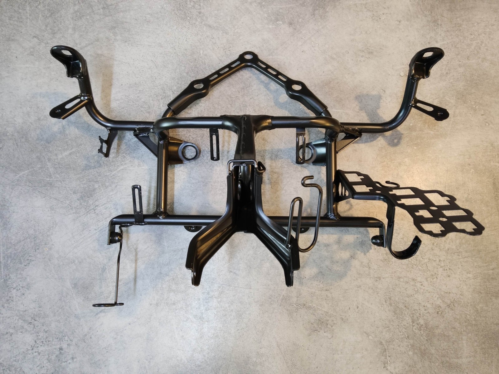 Araignée VFR750F G INTERCEPTOR 86/87 HONDA 64500-ML7-000 | Achetez sur eBay