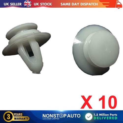 10X Door Card Trim Panel Moulding Clips For MERCEDES Sprinter 5 4 3 2-T ...