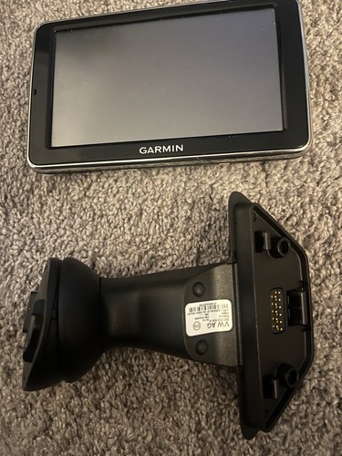 Garmin Used Genuine Sat Nav Portable Device Seat Mii Ibiza VW UP Skoda ...