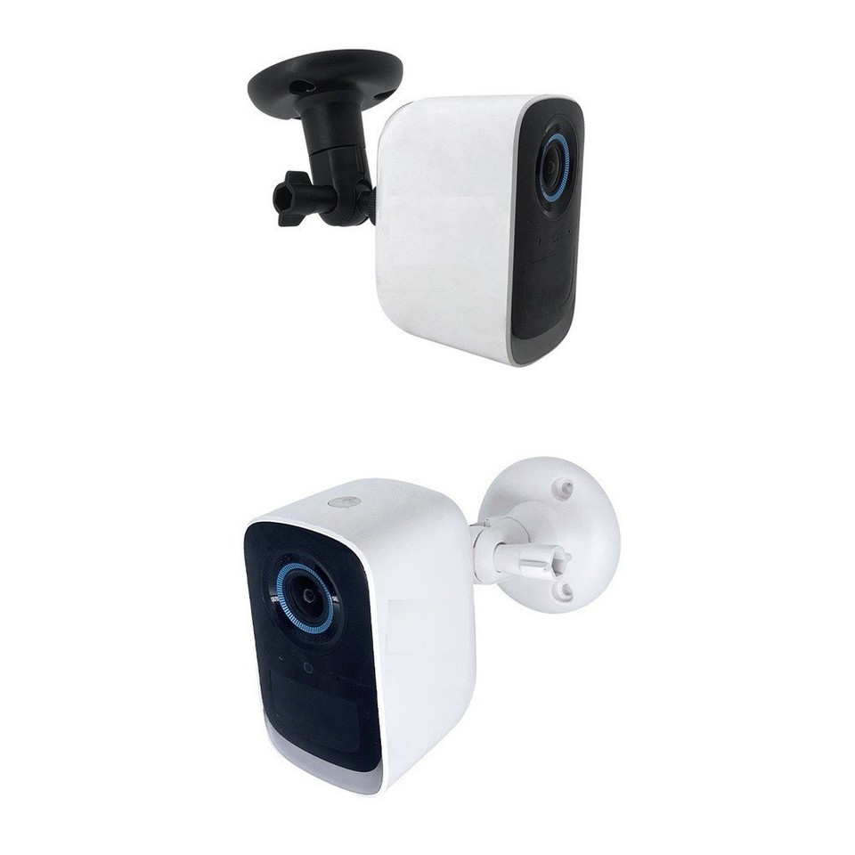 Indoor Outdoor For Eufy Camera Mount with 360 Degree Rotation Wall ...