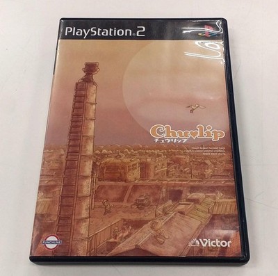 Victor Interactive Slps-20230 Chulip Playstation2 PS2 | eBay