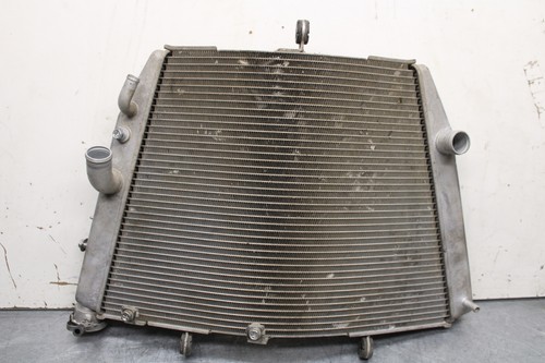 06-07 SUZUKI GSXR750 ENGINE RADIATOR COOLER COOLING RADIATER 17710 ...