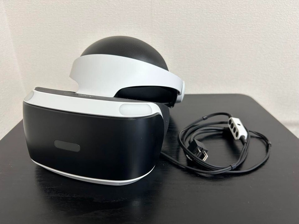 Sony PlayStation CUHJ-16001 PS VR Bundle Virtual Reality For PS4 Game ...
