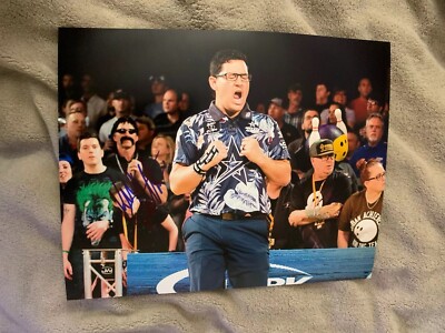 Kris Prather Signed 8 X 10 Photo Pba Pro Professional Bowling | eBay