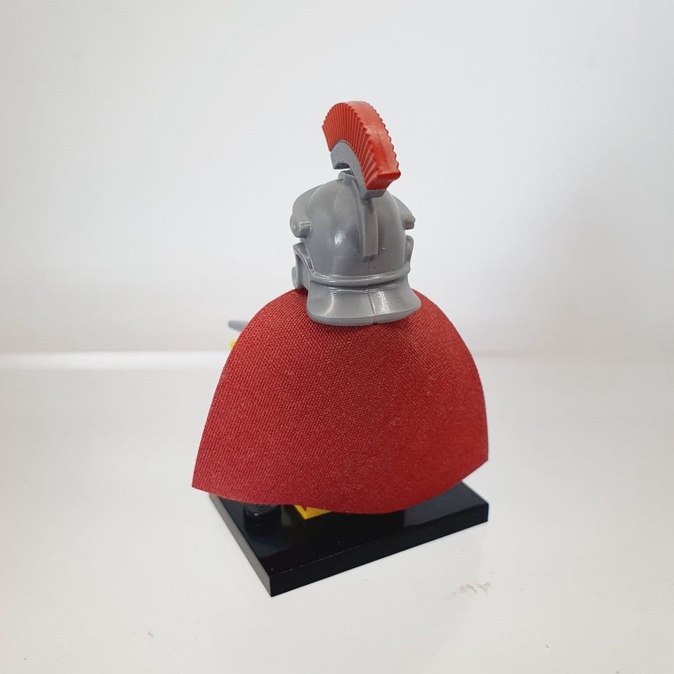 Lego Roman Commander MInifigure 2013 Set 71001 Series 10 | eBay