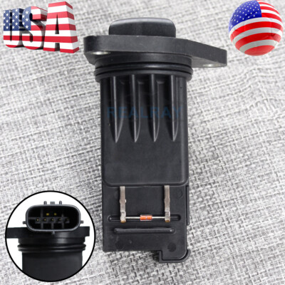 New Mass Air Flow Sensor MAF For Mazda 3 6 CX-5 E5T62271 PE0113215 2.5L ...