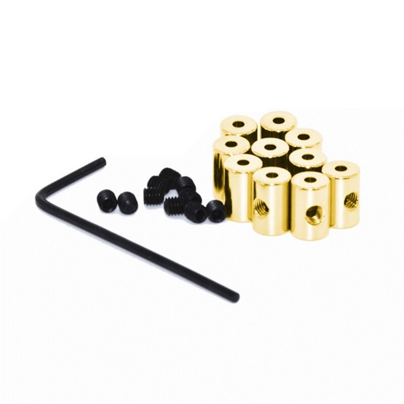 10pcs Pin Backs with Locking Mechanism Brooch Pin Keeper Backs Locking ...