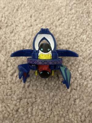 BAKUGAN Special Attack Aquos PREYAS II ANGELO DIABLO Spin Master/SEGA ...