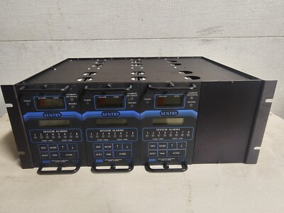 Sentry 5000 Gas Monitoring System | eBay