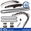 Timing Chain Kit w/o gear For BMW 540 740 840 X5 4.4L M62B44 M62 S62 ...