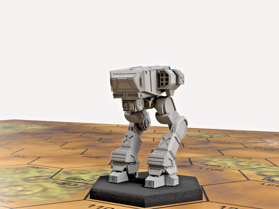 Battletech Miniatures - TRO 3058 Inner Sphere Mechs | eBay UK