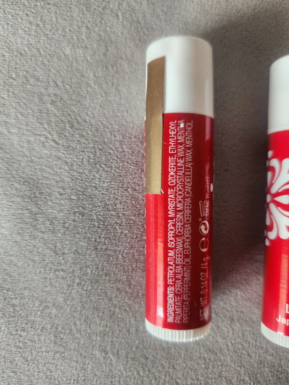 RITUALS Set of 2 Lip balms Japanese Mint - NEW | eBay