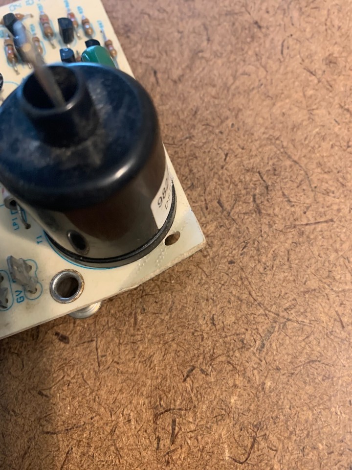 621991001 RV Power Circuit Board for Norcold N611/N610/N811/N810 621991 ...