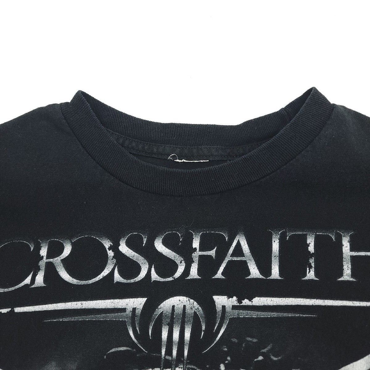 Crossfaith Logo Soldier 76 Man Named Joe | Soldier 76 | Crowd