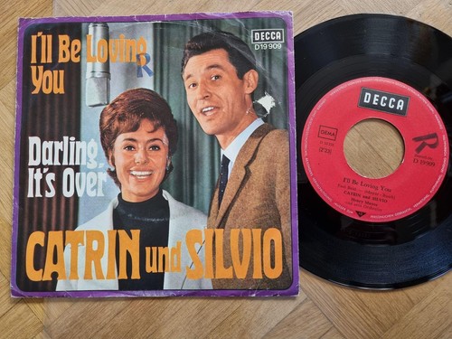 7" Single Catrin/ Caterina Valente/ Silvio Francesco - I'll be loving ...