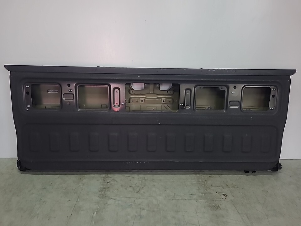2020-2024 Chevrolet Silverado 2500 Tailgate Lift Gate Trunk Lid OEM ...