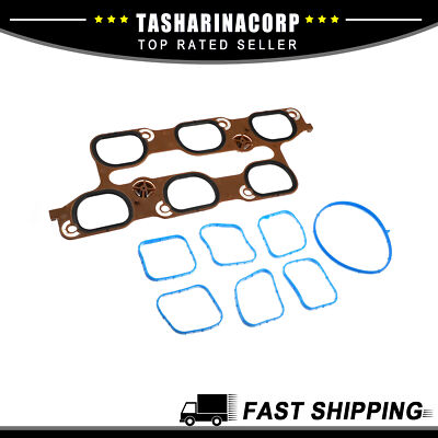 Cylinder Engine Intake Manifold Gaske 12691199 fit for Chevy Camaro 3 ...
