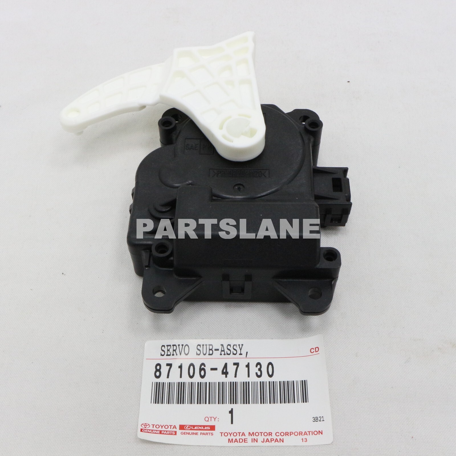 Toyota OEM Blower Motor Fan-servo 8710647130 for sale online | eBay