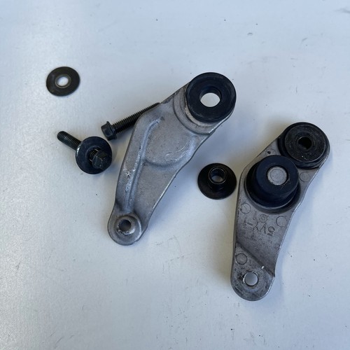 Yamaha R1 YZF-R1 YZFR1 2004 Alloy frame brackets mounts as shown | eBay ...
