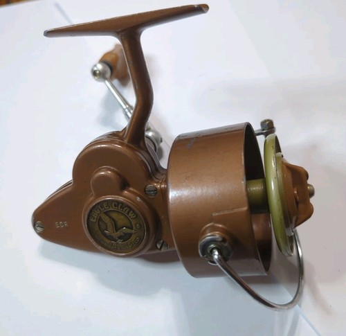 Vintage Eagle Claw By Wright & McGill Model ECR Spinning Reel Inv #1929 | eBay