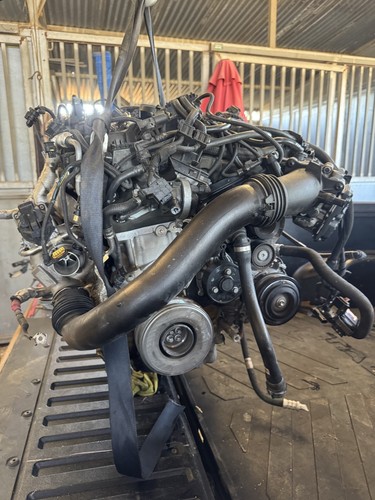 ENGINE MOTOR COMPLETE TURBO 2.0 B48 BMW 530I 330I X3 230I RWD (2017 ...
