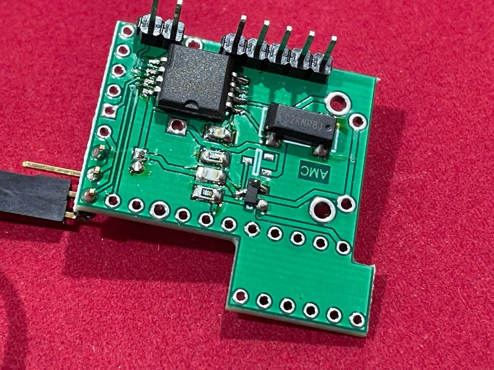 Neu! Eichel A3000,A4000 Usw Mini-Podule Rtc Echt Zeit Uhr / CMOS Modul ...