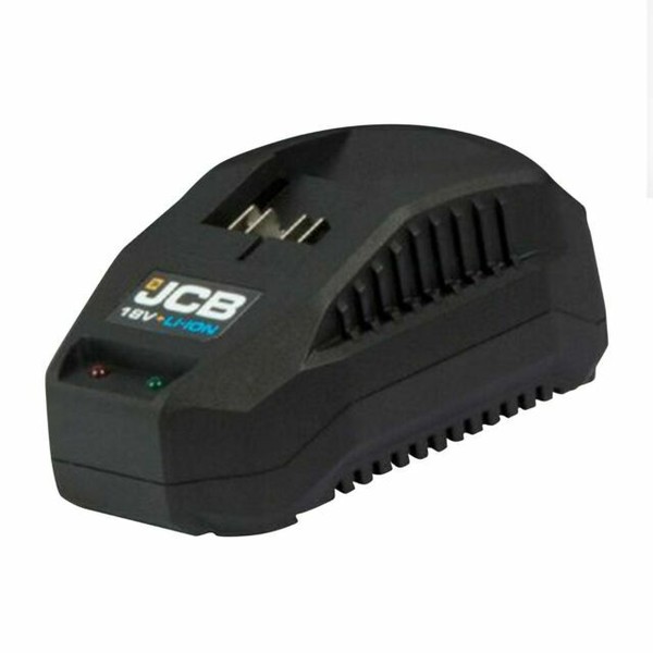 JCB 18VFC 18v 2.4a Fast Battery Charger for sale online | eBay
