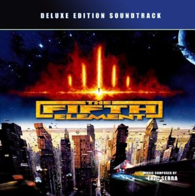 The Fifth Element - 2 x CD Complete - Limited Edition - Eric Serra | eBay