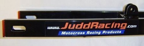 KTM SX 50 65 SWINGARM GRAPHICS DECALS STICKERS Judd Racing | eBay