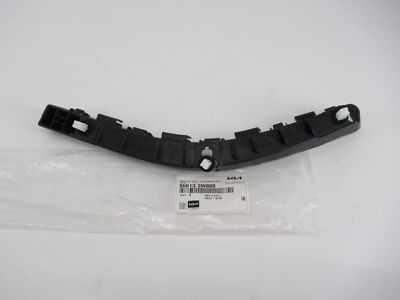 Genuine OEM Kia 86613 3W000 Driver LH Rear Bumper Bracket 2011-2016 ...