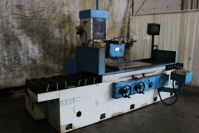 Grinding - Horizontal Surface Grinder