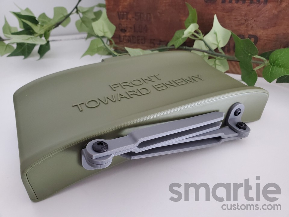 FAKE M18 Claymore Mine M57 Firing Device - Plastic Replica | eBay