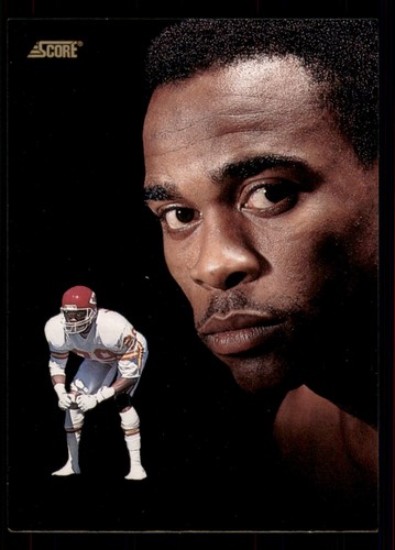 1991 Score Albert Lewis #337 DT Kansas City Chiefs | eBay