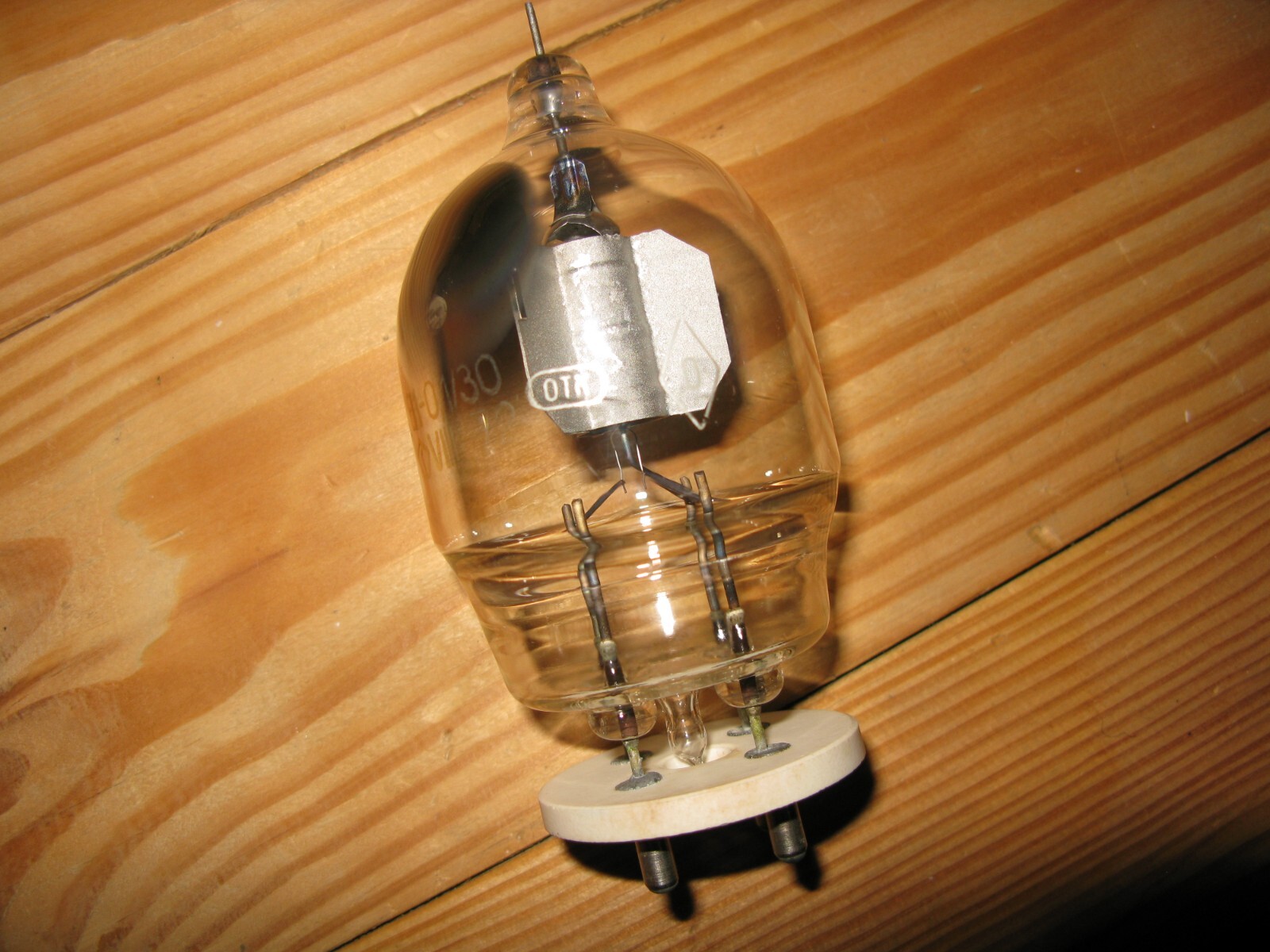 NOS tube WE NU 705A kenotron rectifier X-Ray | eBay