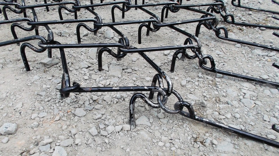 6ft Chain Harrows £320 + Vat = £384 Ring before ordering to check stock ...