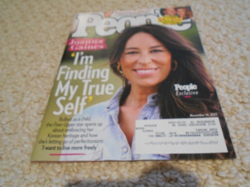 People Magazine 2022 Joanna Gaines Tom Brady Prince Harry | eBay