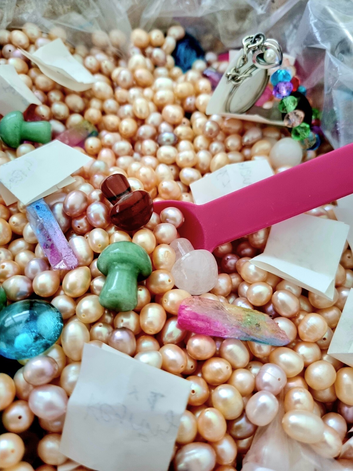 Lucky Scoop Random Crystal gift box Special Gifts, Deco ,friends ...