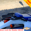 For Honda XR250R rear rack XR250 Baja Rear luggage rack Reinforced ...