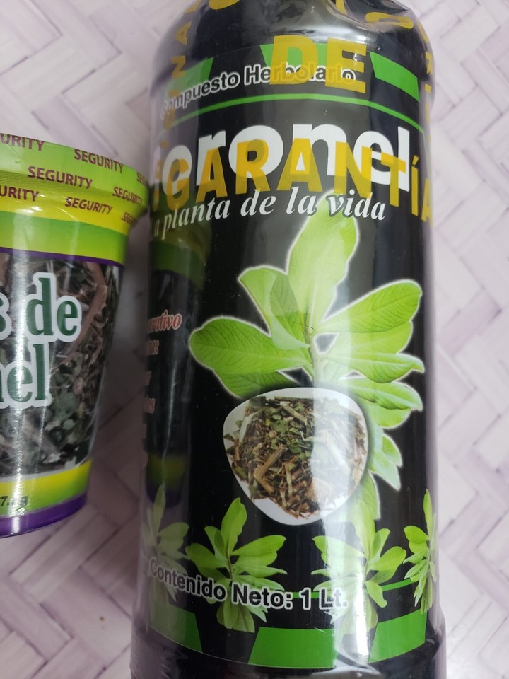 Moronel Tonico + Moronel 150 Capsulas La Planta de la Vida 100% Natural ...
