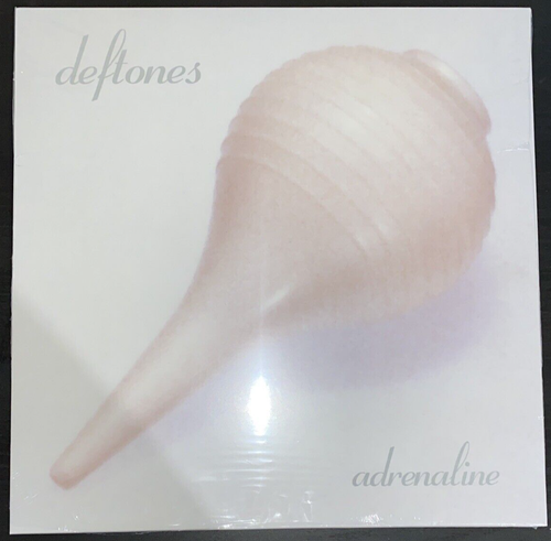 DEFTONES ADRENALINE IMPORT VINYL LP 180 GRAM NEW SEALED MINT 93624957812| eBay