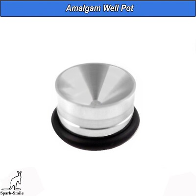 Restorative Amalgam Well Carrier Non Slip Mixing Surgical Pot Dental ...