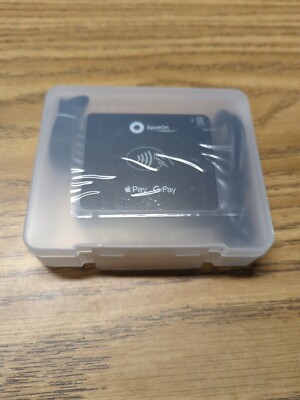 BBPOS Chipper BT Bluetooth Magstrip / EMV / NFC Card Reader CHB22 | eBay