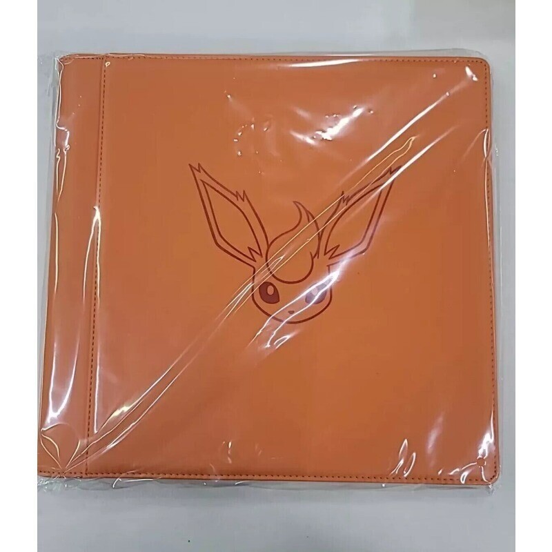 Pokemon Umbreon Eevee GX Advanced theme 480 Slots Card Sealed Binder ...