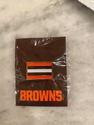 2020 NFL Cleveland Browns Pin Season ticket gift STM - Official PIN ...